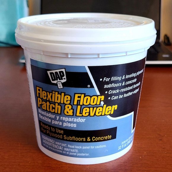 Other | Dap Bondex Flexible Floor Ready To Use Gray Patch And Leveler 1 ...